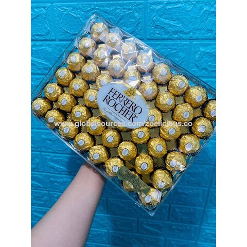 Compre Precio De Fábrica Al Por Mayor De Ferrero Rocher T48 y Ferrero ...