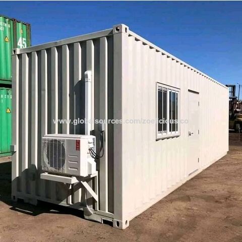 Buy Wholesale Canada Wholesale Used 20ft Reefer Refrigerated Container ...