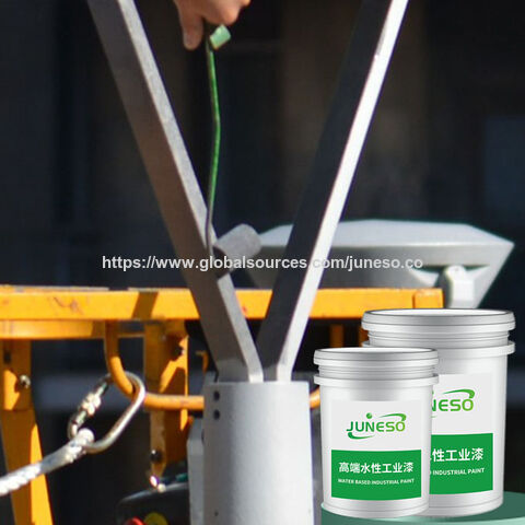 Buy Wholesale China Water Based One Component Alkyd Enamel Used For ...