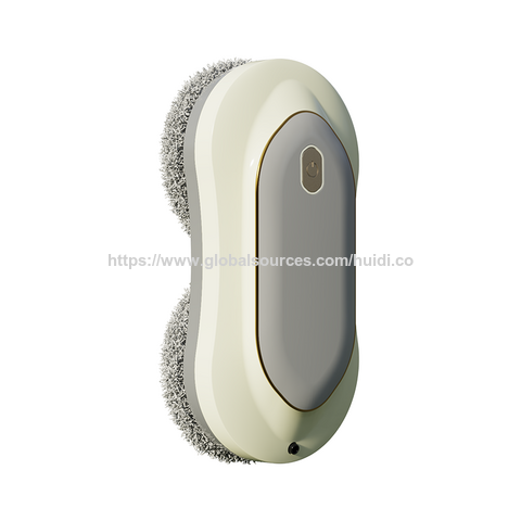 Huidi Automatic Window Cleaning Device With Dual Water Spray And App ...