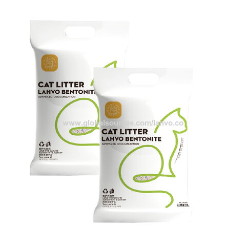 Oem Support Private Label Cat Litter Products Sand Cats Wholeses Sand ...