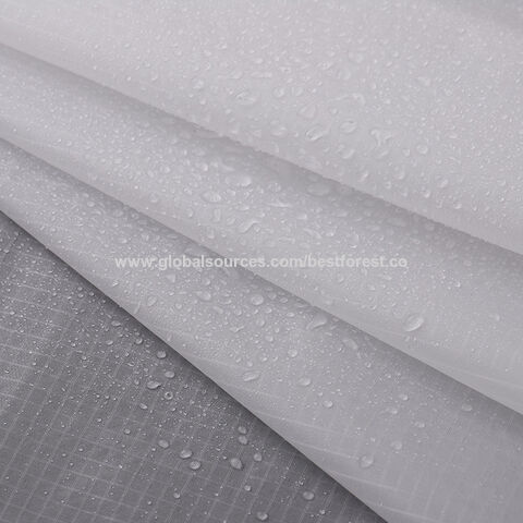 Nylon 66 Ripstop Silicon Coating Waterproof Fabric For Balloon And ...