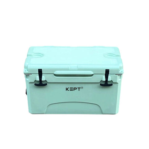 Buy Wholesale China 40qt Plastic Hard Cooler Box Portable Outdoor ...