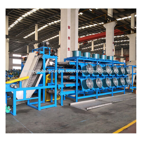 Buy Wholesale China Xpg-600 Rubber Batch Off Cooling Machine For ...