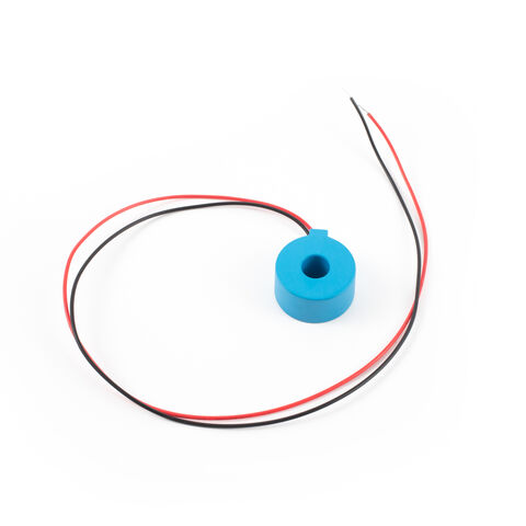 Buy Wholesale China 100/5a Ac Current Transformer Solid Core Ct Lead ...