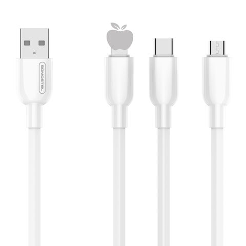 Buy Wholesale China Somostel Cables Accessories Para Celulares 3ft/1m 2 ...