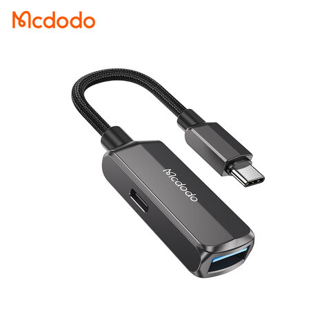 Buy Wholesale China Mcdodo 283 New Usb 3.0 Type C To Usb C + Usb Otg ...