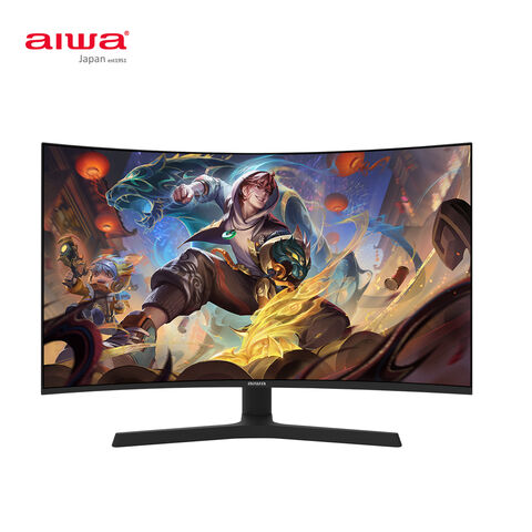 Buy Wholesale China Aiwa Lcd Monitor 27" Oem Led Monitor 1920 X 1080 ...