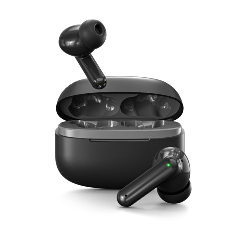 Buy Wholesale China Hall Switch Low Latency App Support Multi-color Tws ...