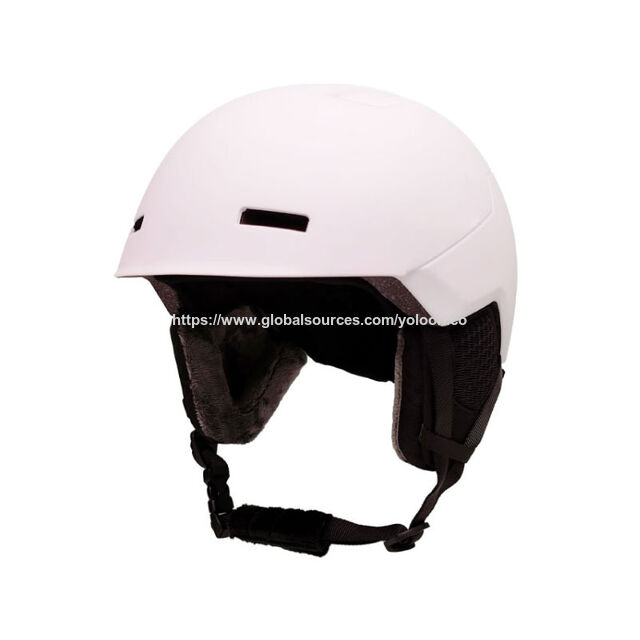 Buy Wholesale China Adjustable Soft Outdoor Snowboarding Helmets Custom ...