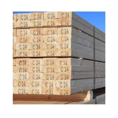 Buy Wholesale United States Wholesale Bulk C24 Spruce Sawn Lumber ...