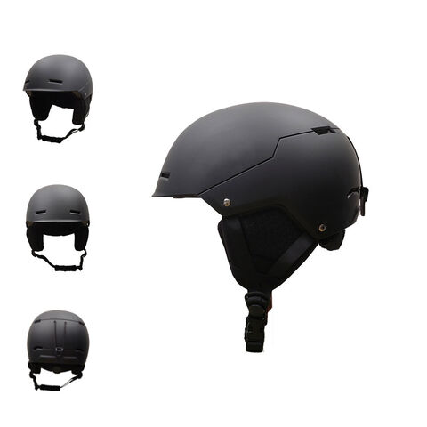 Buy Wholesale China Design Adjustable Soft Outdoor Snowboarding Helmets ...