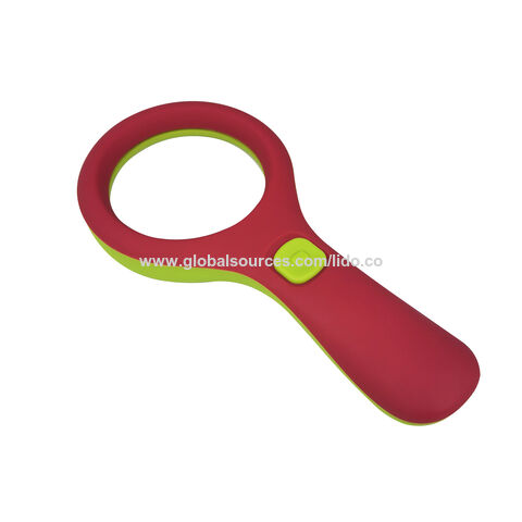 Buy Wholesale China New Design 2024 Magnifying Glasses With Led ...
