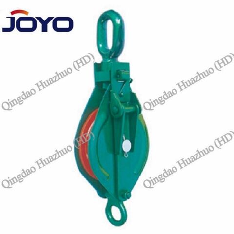 Buy Wholesale China Single Wheel Snatch Block Model S Open Type With ...