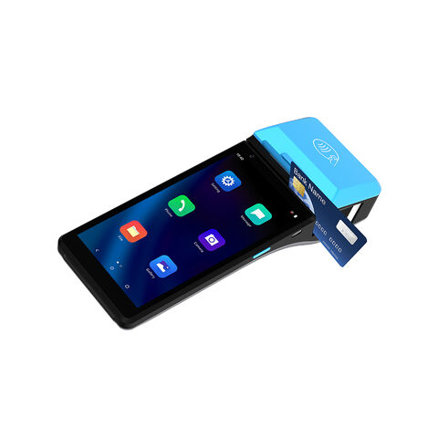 Buy Wholesale China Portable Android 11 Smart Mobile Terminal Android ...