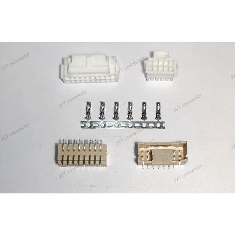 Buy Wholesale China 2.0mm Pitch Hsg Wire To Board Connector, 20 Pin ...