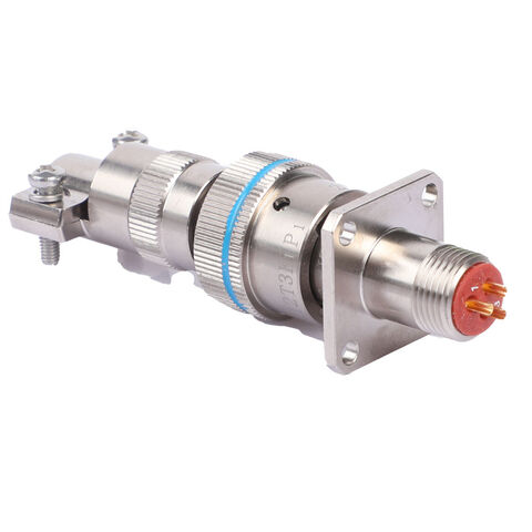 Xce-j92a4930-01 Transport Itt Souriau 851 Series Connector Medical ...