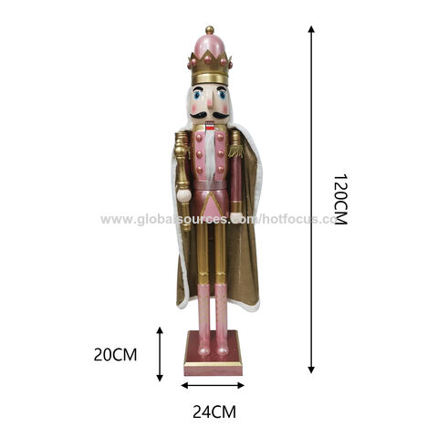 Buy Wholesale China Promotional Advertising 1.2m Christmas Nutcracker ...