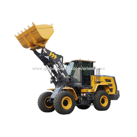 China Top Brand New 3.5 Ton Wheel Loader Xc938 With Good Price - Expore ...