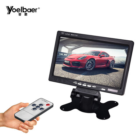 Buy Wholesale China High Resolution 800*800/1024*600 7 Inch Tft Lcd ...