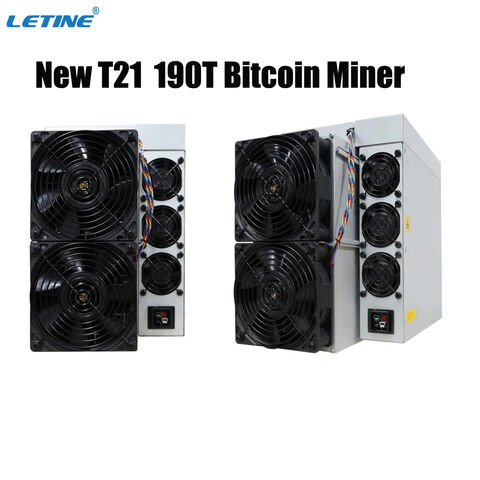 Buy Wholesale China Stock New Bitmain Bitcoin Miner S21 Antminer S21 ...