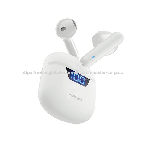 Buy Wholesale China Colorful Tws Bluetooth 5.0 Wireless Earbuds With ...