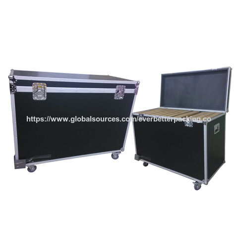 Manufacture Customized Aluminum Storage And Transport Cases Stage Case ...