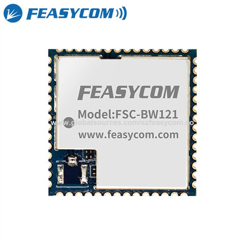 Feasycom Bluetooth 5.3 & Wi-fi 5 2.4ghz & 5ghz Hfp/a2dp/pbap/spp/gatt Profiles Tcp/udp/http ...