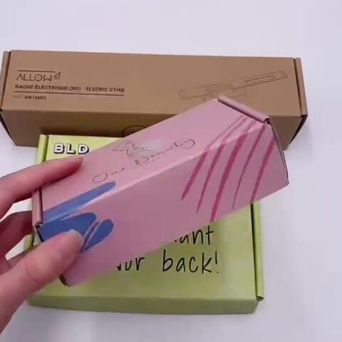 Buy Wholesale China Custom Glossy Lamination Craft Packaging Cosmetics ...