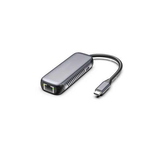 Usb-c 5g Ethernet Adapter Network Card Wired Ethernet Lan Adapter With ...