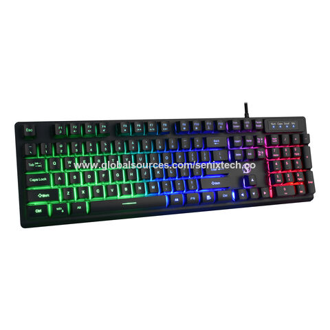 Bulk Buy China Wholesale New Arrivals Nk50 Wired Mechanical Keyboard ...