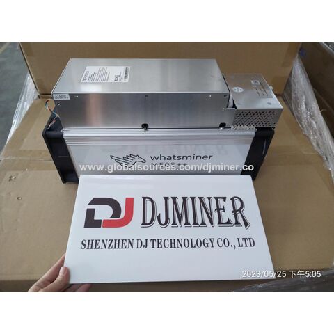 Buy Wholesale China Home Mining Asic Microbt Whatsminer Bitcoin Miner ...