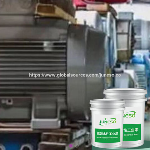 Buy Wholesale China Waterborne Epoxy Cloud Iron Intermediate Paint Used ...