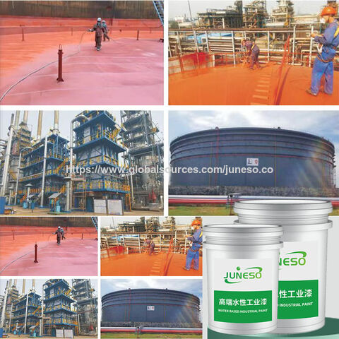 Buy Wholesale China Waterborne Modified Alkyd Anti-rust Primer Anti ...