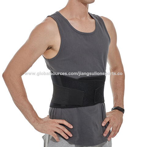 Buy Wholesale China Hot Selling Sports Back Support Sweat Belts Outdoor ...