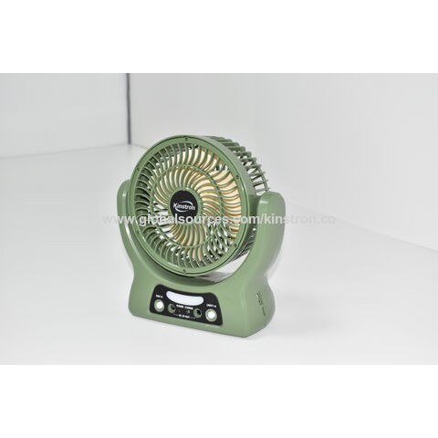 Buy China Wholesale Rechargeable Table Fan, Desk Fan, Small Fan, Fan ...