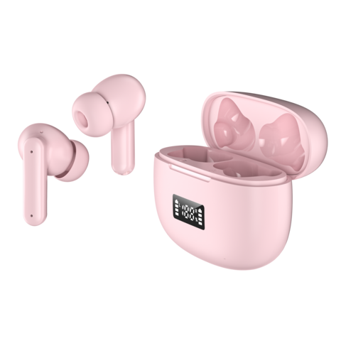 Buy Wholesale China Tws Earbuds Dual Mic With App Control Low Latency ...