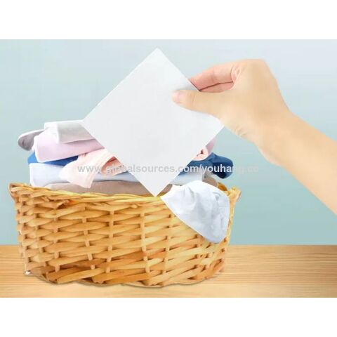 Factory Direct High Quality China Wholesale Laundry Bubble Paper Wash ...