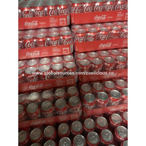 Buy Wholesale Canada Cheap Coca-cola 033l Soft Drink / Original Coca ...