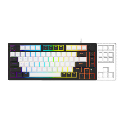 Buy Wholesale China Factory Oem High Performance 75% Layout Tri-mode ...