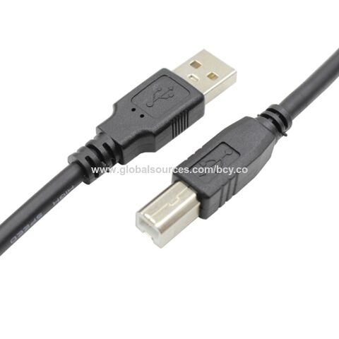 Factory Direct High Quality China Wholesale Usb Printer Cable Usb 2.0 ...