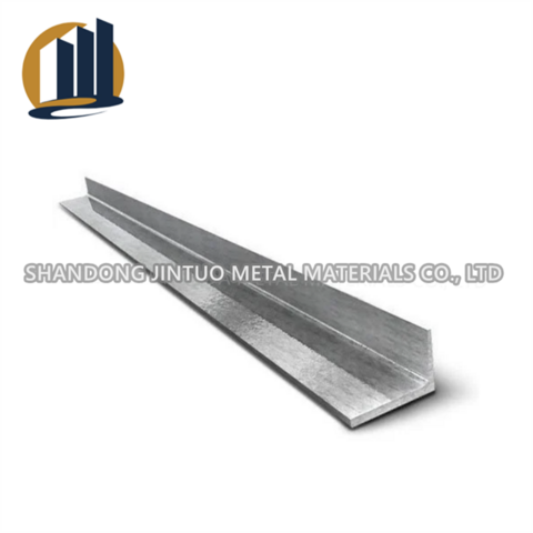 Factory Price Low Carbon Steel Steel Structure Hot Dip Galvanized L ...