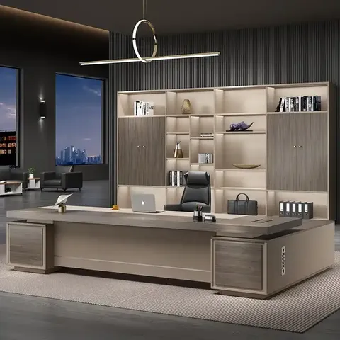 Buy Wholesale China Executive Office Table Office Furniture Commercial ...