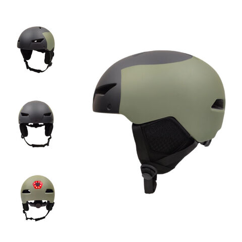 Buy Wholesale China 2024 Safety Adult Led Flashing Light Ski Skateboard ...