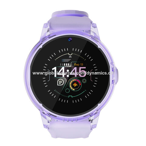 Buy Wholesale China Ip68 Smart 4g Kids Gps Position Time Tracking Watch ...