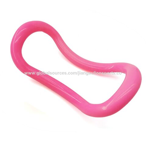 Colorful Yoga Massage Ring Stretch Ring For Home Training - Buy China ...