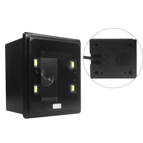 Bulk Buy China Wholesale 2d Bar Code Scanner Module Serial Interface ...