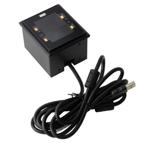 Buy Wholesale China Cmos Serial Interface 2d Qr Barcode Scanner Oem ...