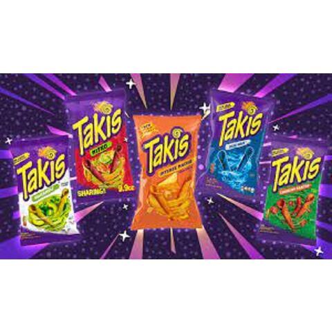 Buy Wholesale United States Best American Takis Snacks Supplier All ...