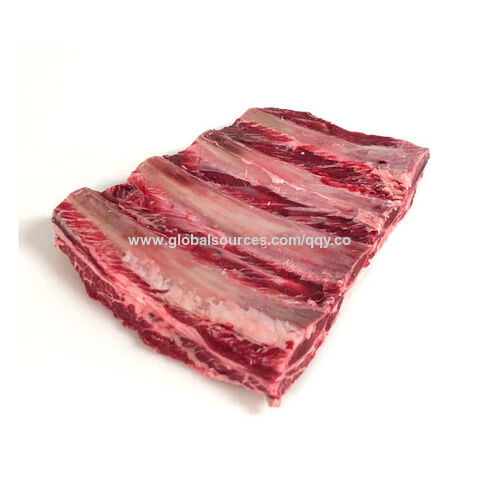 Buy Wholesale Canada Top Quality Food Grade Frozen Beef Ribs Frozen ...